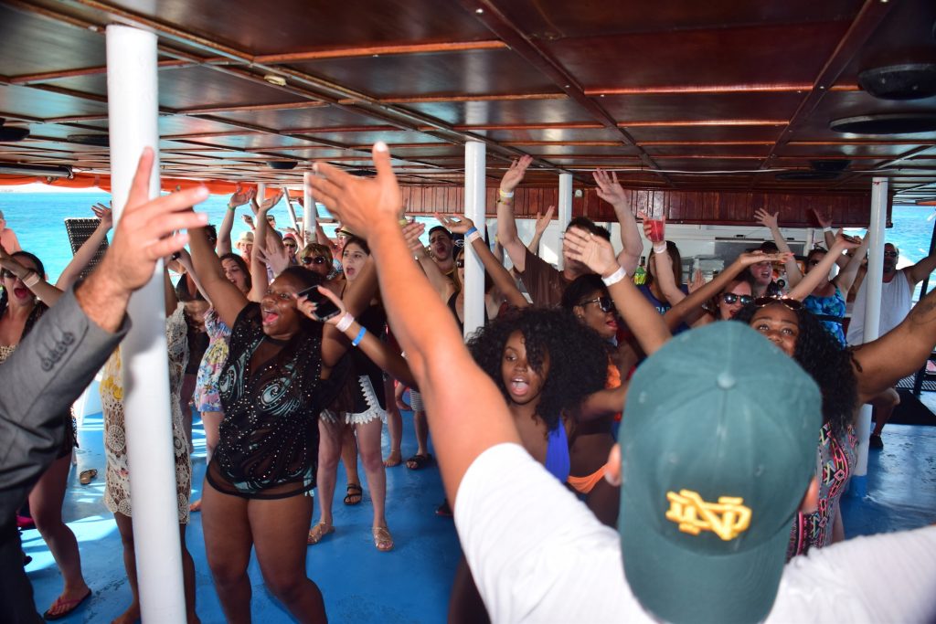 Dancer Cruise – A SHIP LOAD OF FUN!